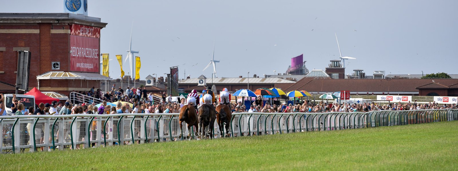 Redcar Racing — Home