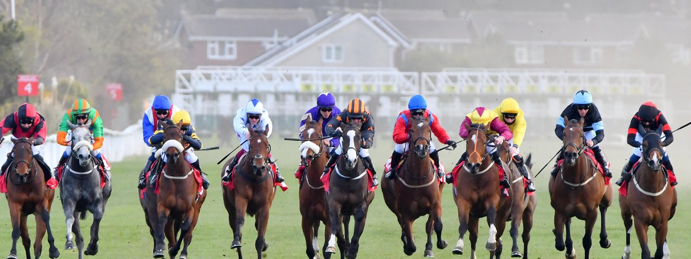 Redcar Racing — Home