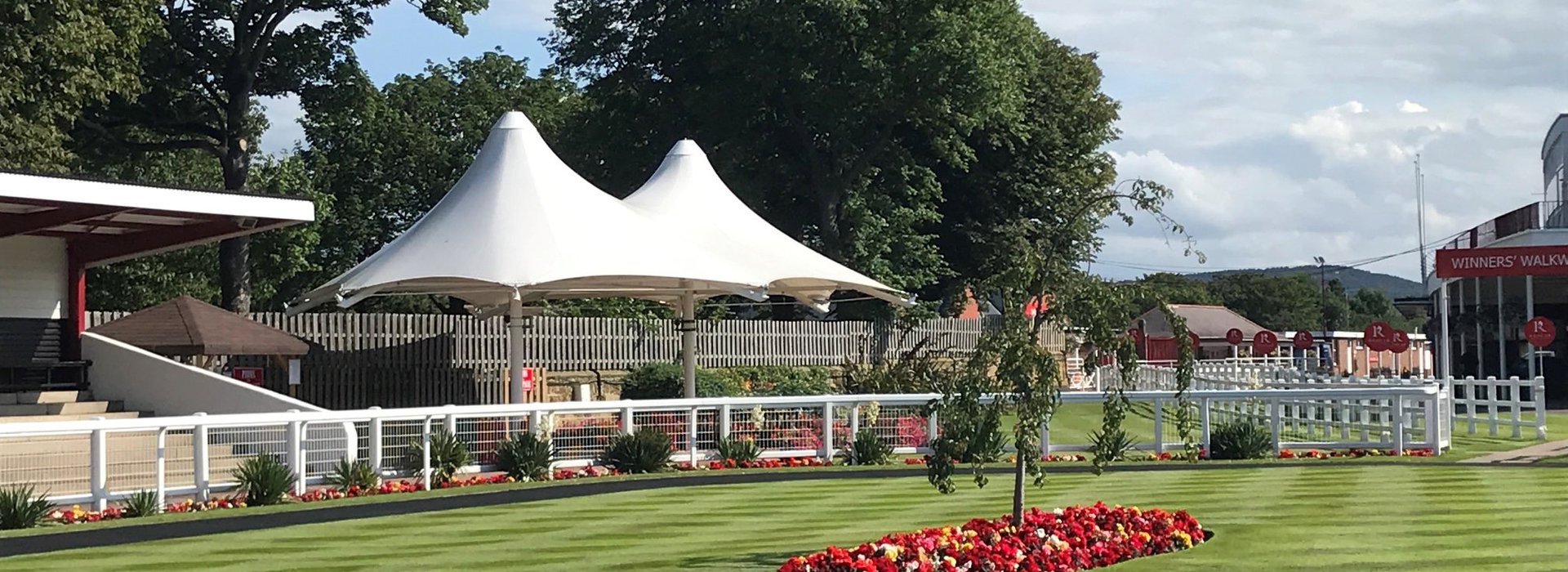 Redcar Racing — Home