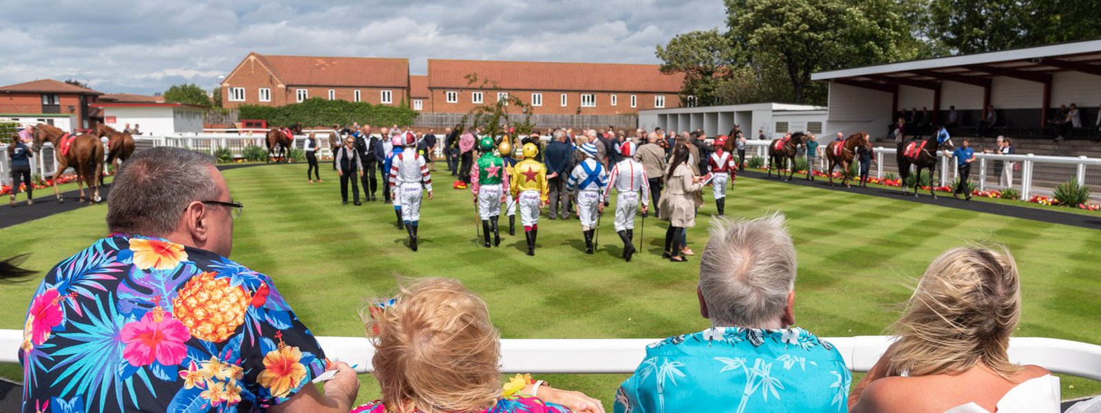 Redcar Racing — Home