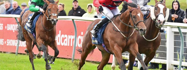 Redcar Racing — Home