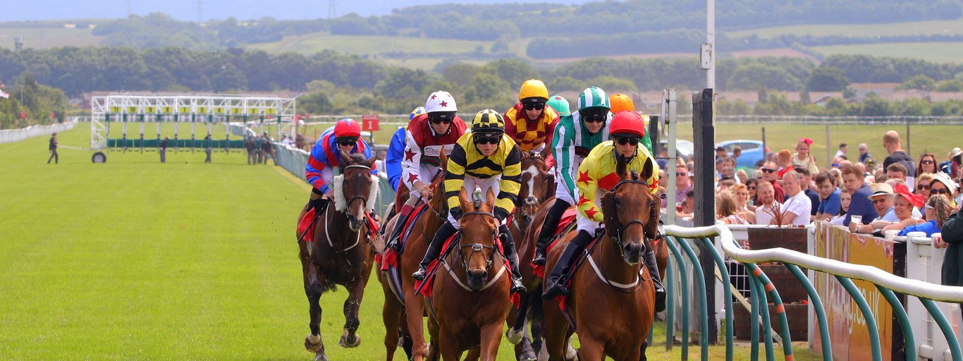 Redcar Racing — Home