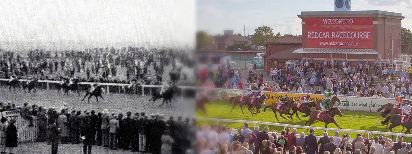 Redcar Racing — Home