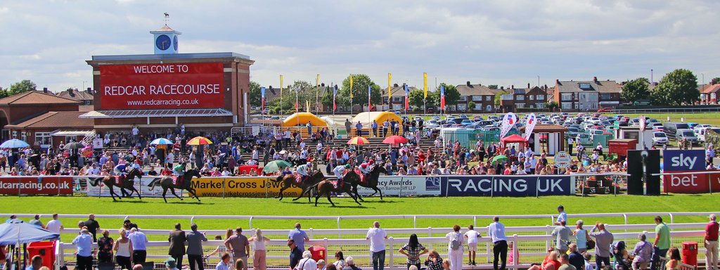 Redcar Racing — Home