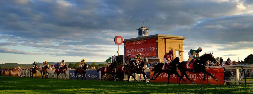 Redcar Racing — Home