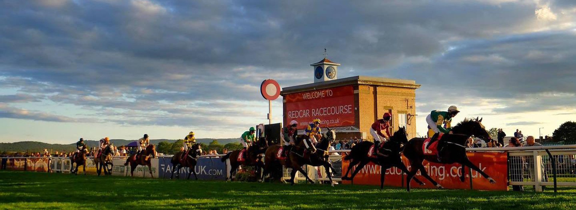 Redcar Racing — Home