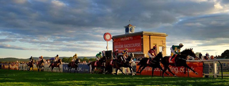 Redcar Racing — Home