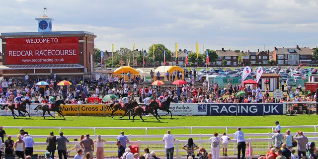 Redcar Racing — Season Tickets