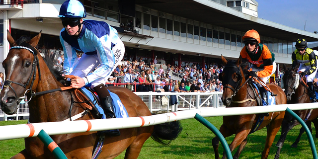 Redcar Racing — 2026 Hospitality Box Menus