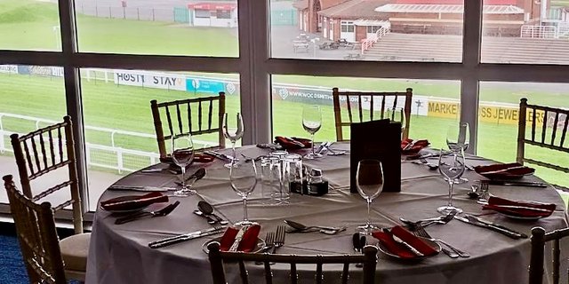Redcar Racing — Hospitality Box Packages