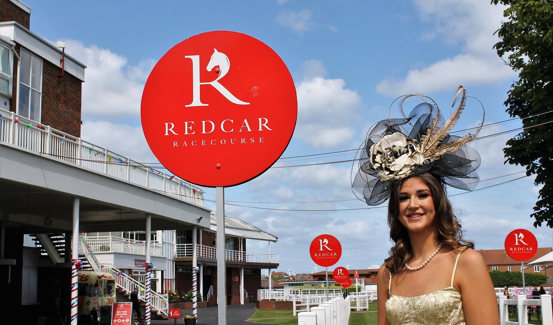 Redcar Racing — Excitement builds ahead of Redcar's fashion stakes